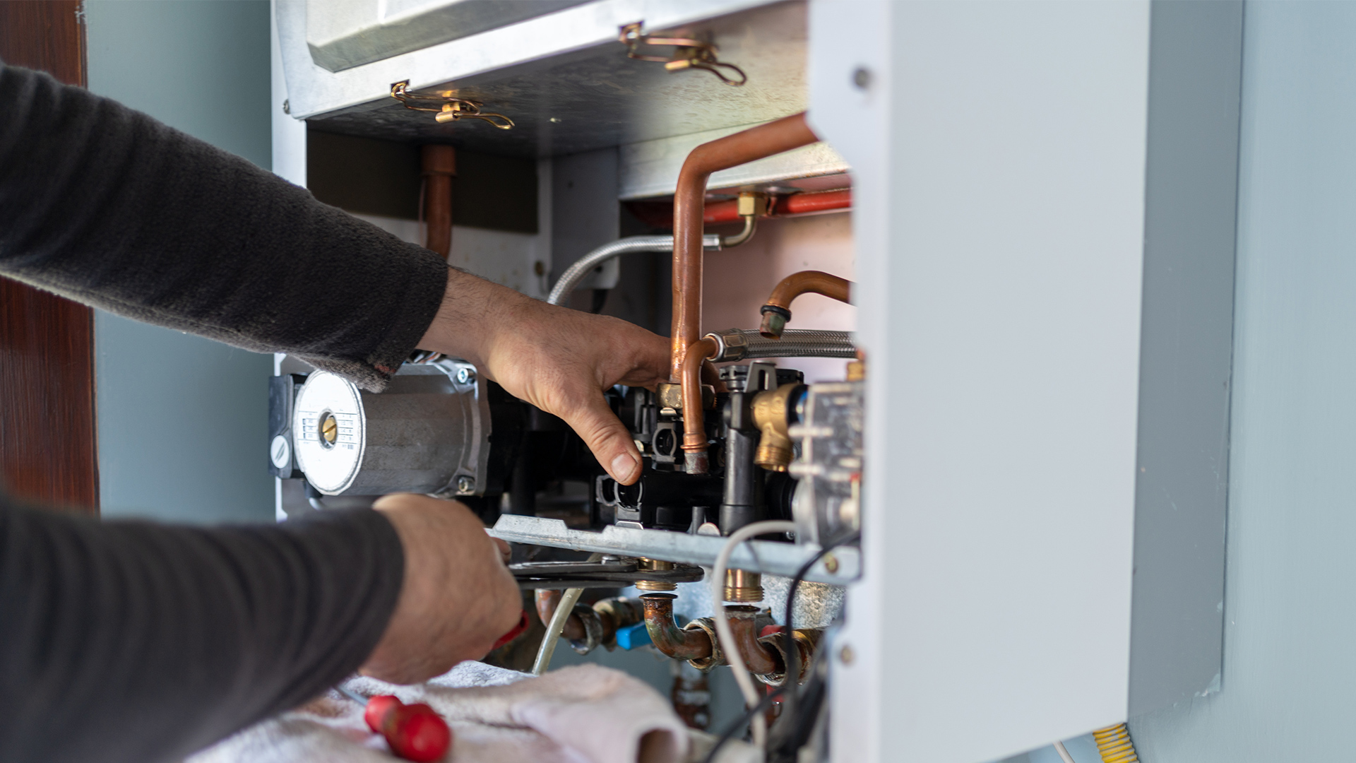 How Winters Affect Furnace Performance | Holbrook Heating & Air ...