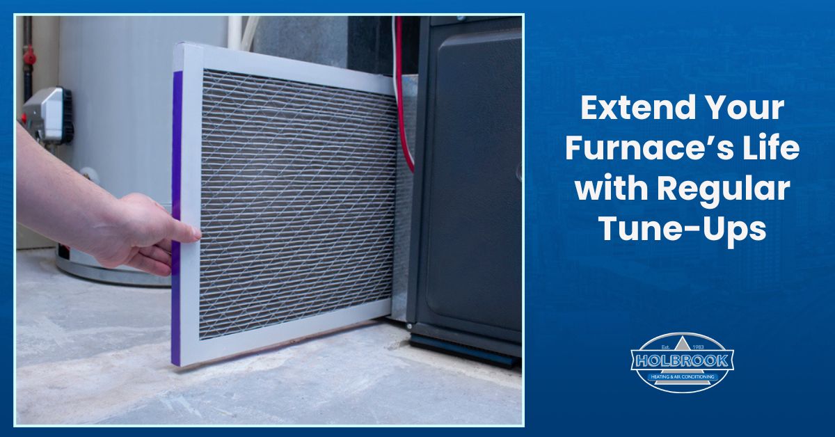 Extend Your Furnace’s Life with Regular Tune-Ups
